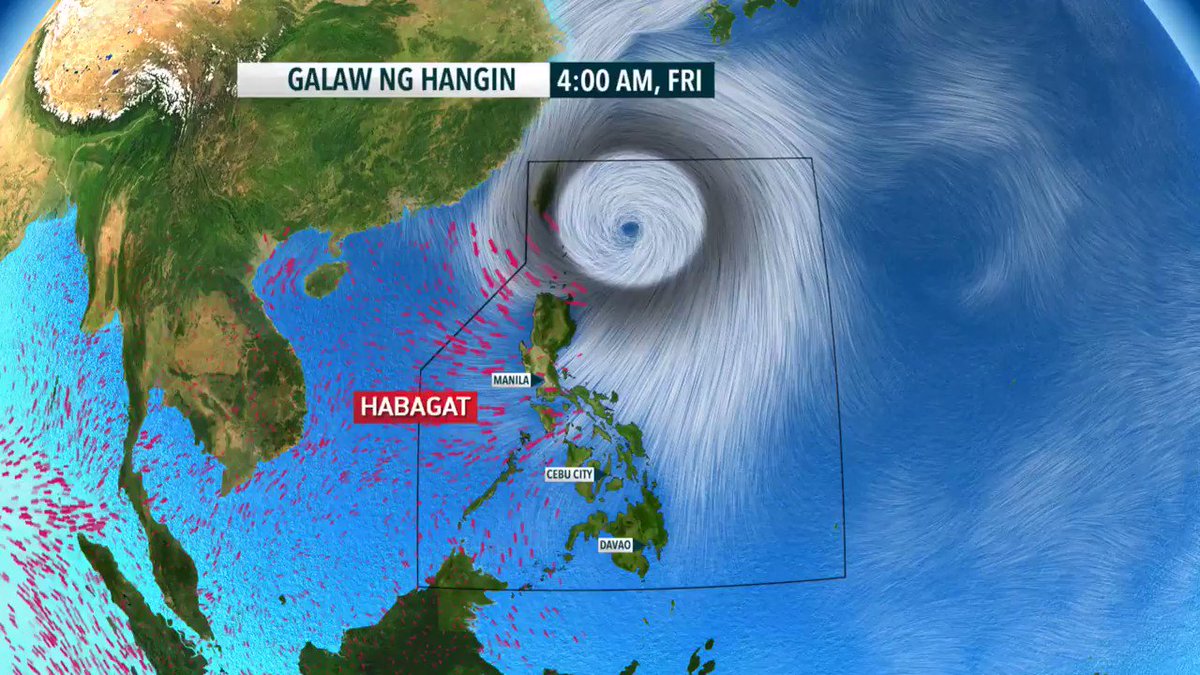 GMA News on Twitter: "RT @IMReadyPH: Nakaaapekto ang hanging #Habagat sa western section ng ...