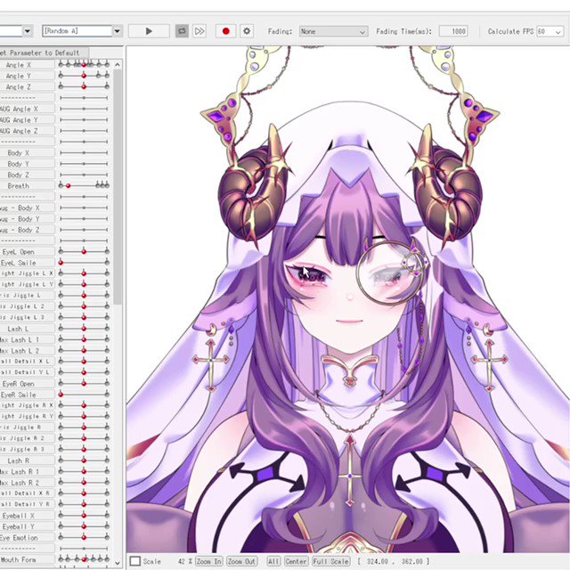 Ransom Live2d @ 7M|C on Twitter: " Live2D Rigging Commissions Open!! 🔽Details and links below!!🔽 ...