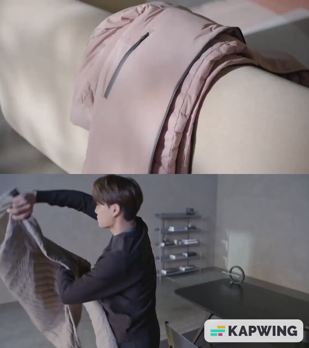 IUmushimushi on Twitter: "IU x Kai so in sync 😂"