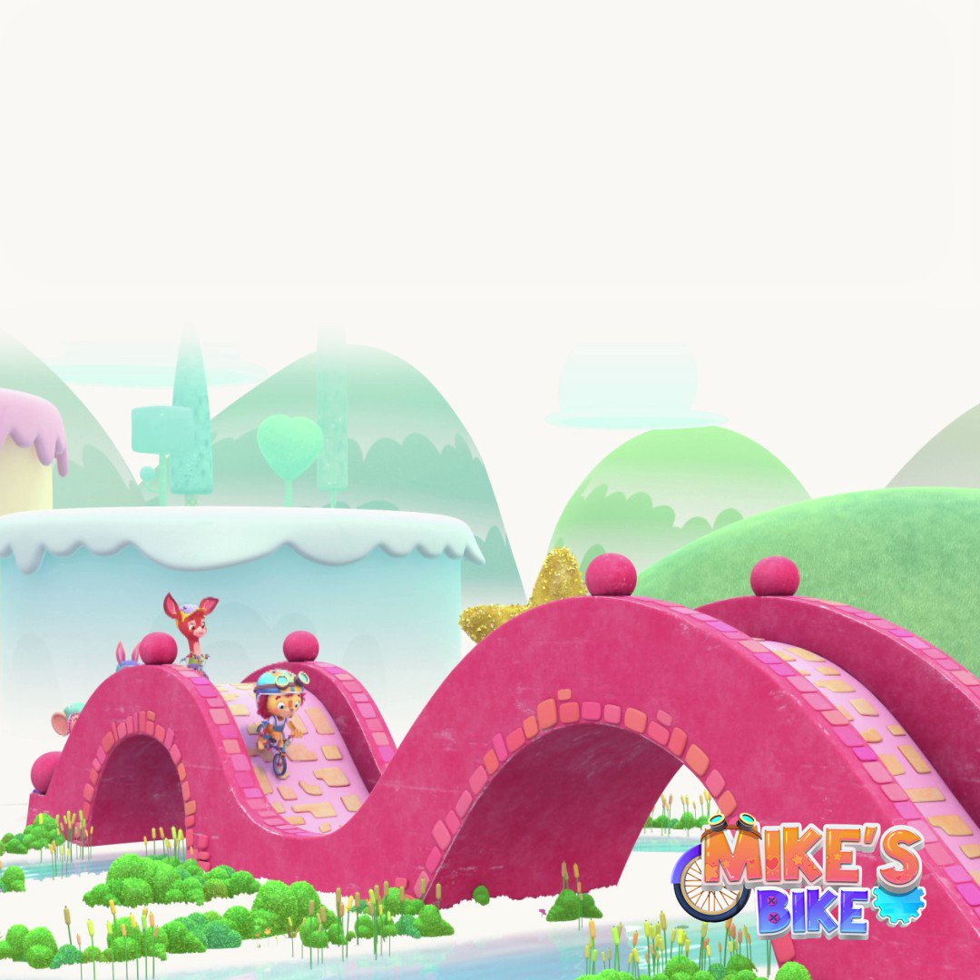 BabyTV on Twitter: "It's time to meet the crew! 🦁🐰🐘🦌 Who's your new fav friend? Do any of the ...