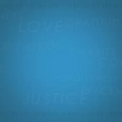 Toronto Catholic District School Board on Twitter: "September's Virtue ...