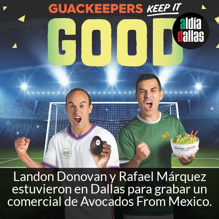 Aldiadallas On Twitter ⭕️ Rafaelmárquez Y Landondonovan El