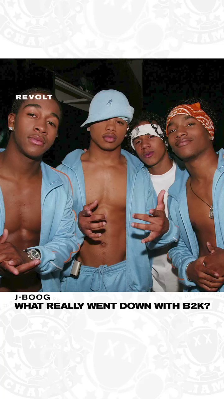 B2k J Boog 2022