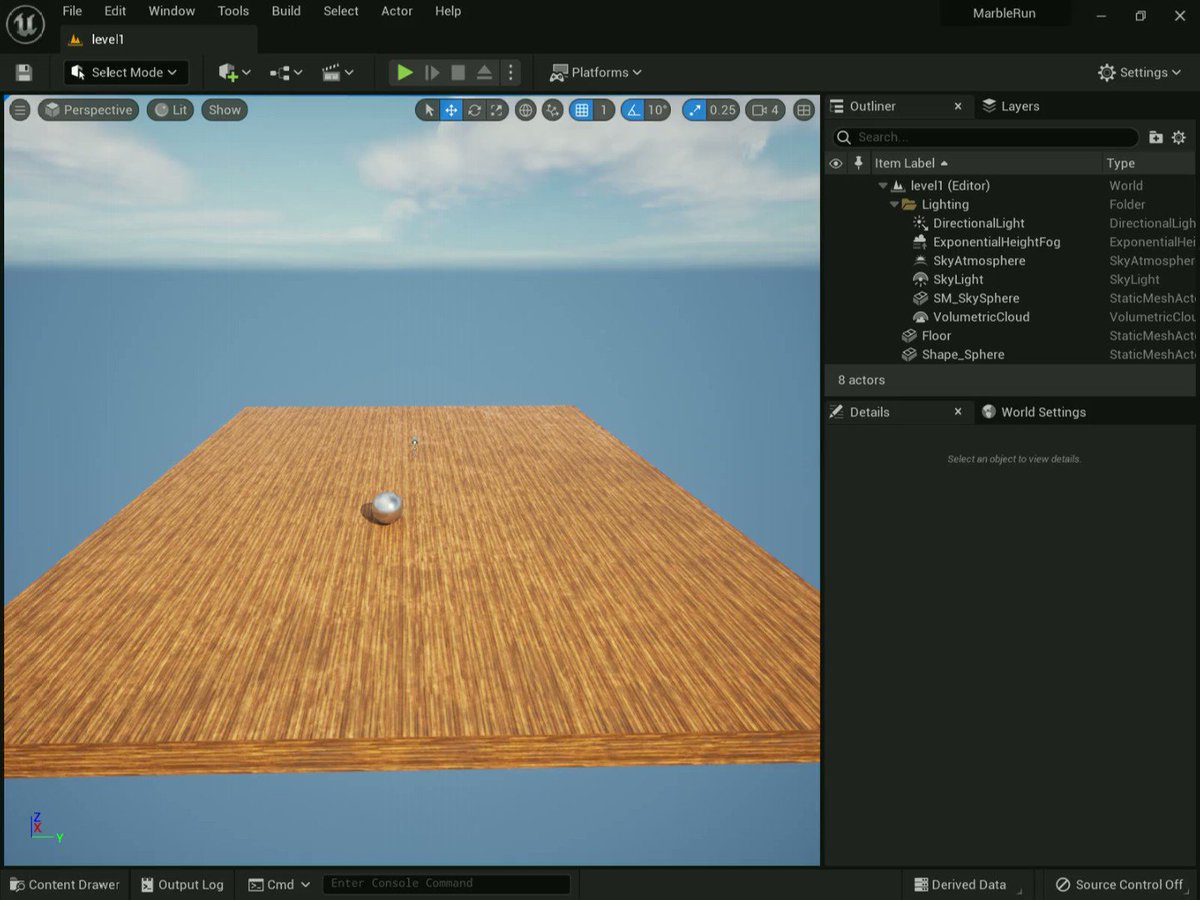 Gamedevtv On Twitter Rt Swingtraderstoc Keeping My Ball On The Table Unrealengine