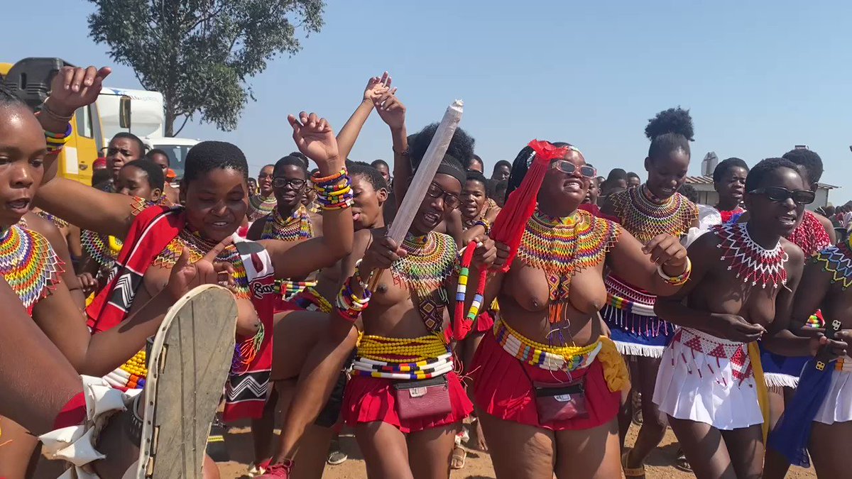 Zulu Reed Dance 2022 Zulu Reed Dance 2022