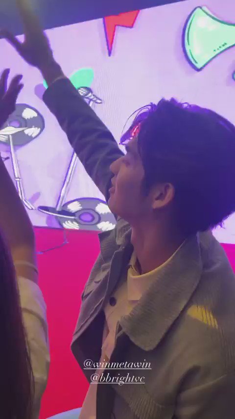 𝐁𝐫𝐢𝐠𝐡𝐭 𝐟𝐨𝐫 𝐌𝐲 𝐖𝐢𝐧🌤 on Twitter: "OMG!!!!!!!!!!! cr: ptherthidaaa #ไบร์ทวิน #bbrightvc #winmetawin ...