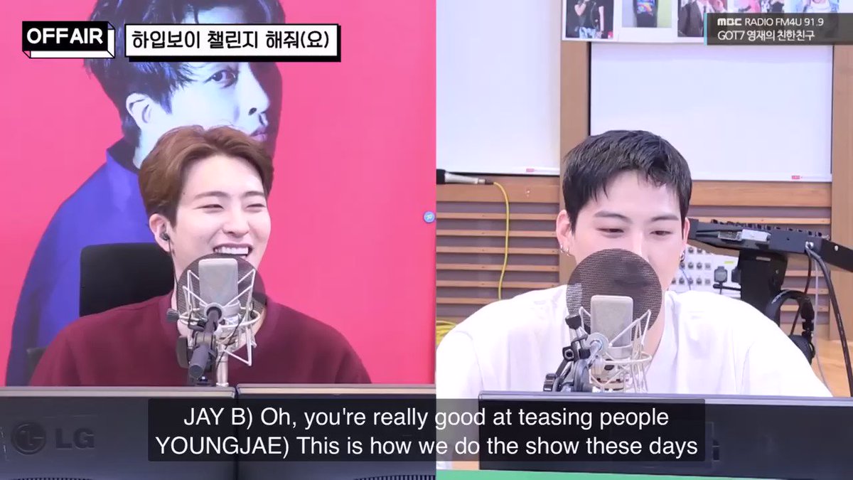 . on Twitter: "I love how everyone was collectively excited abt the idea of JAY B dancing to ...