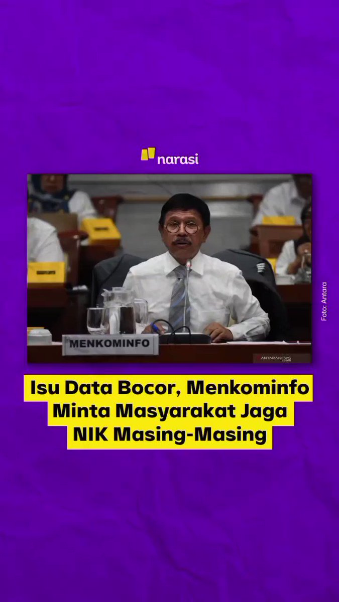 Narasi Newsroom on Twitter: Narasi Newsroom on Twitter: