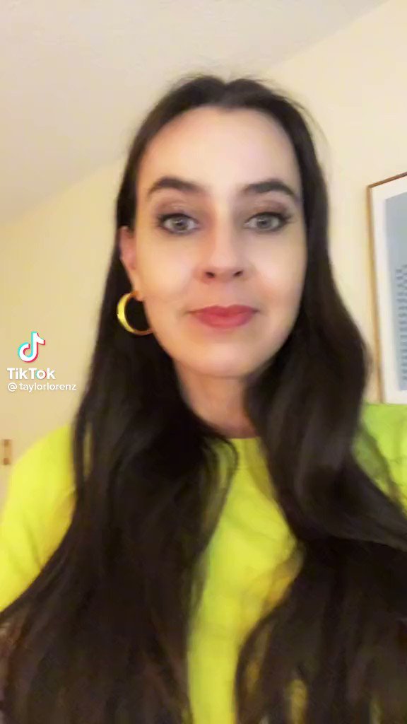 Bobby Burack on Twitter: "Taylor Lorenz is on the Mount Rushmore of dumb internet people. https ...