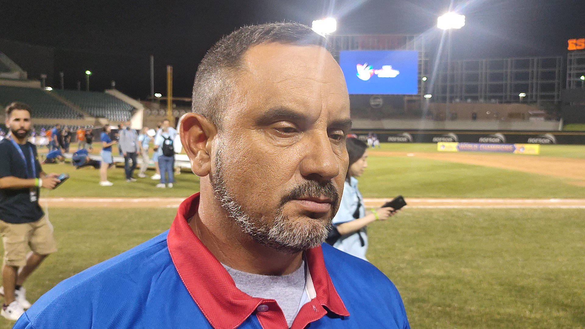 JIT Deporte Cubano on Twitter: "Valoraciones de Juan Reinaldo Pérez Pardo, presidente de la ...