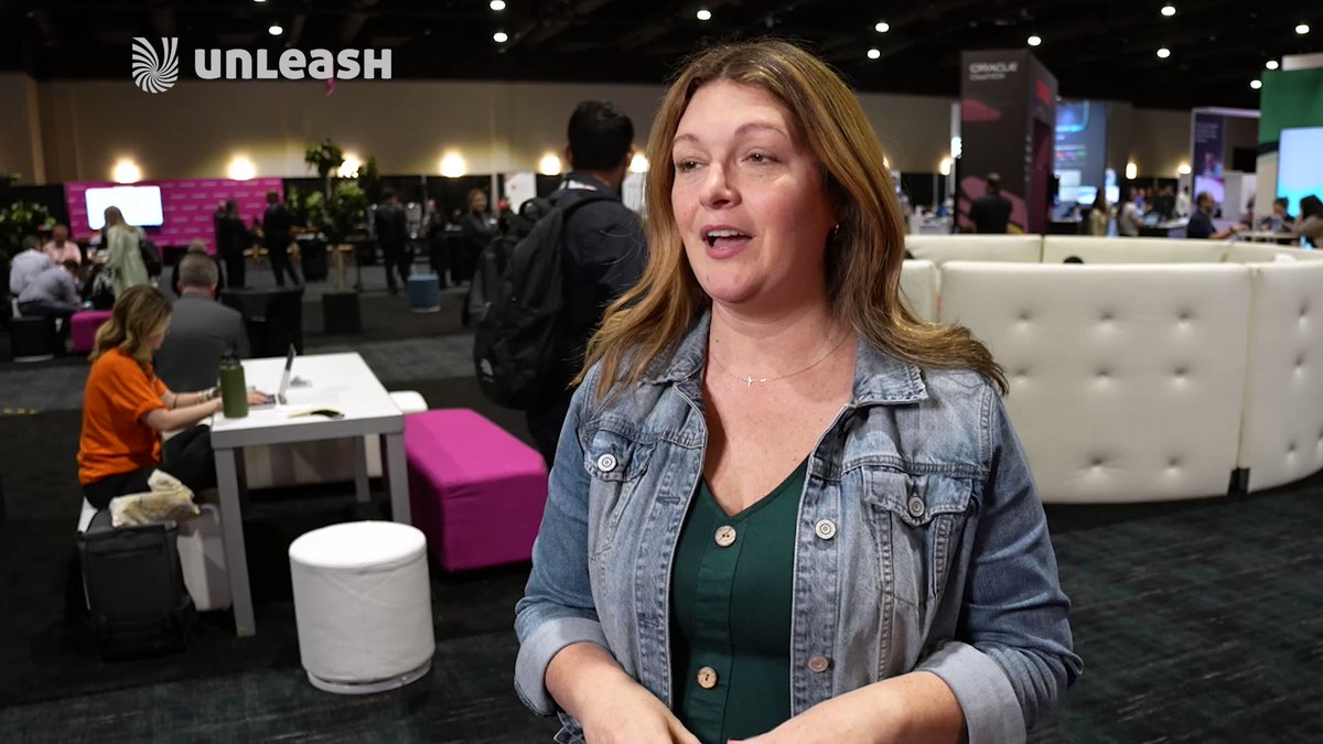 UNLEASH on Twitter: "Get access to over 160 leading HR technology providers on the show floor ...