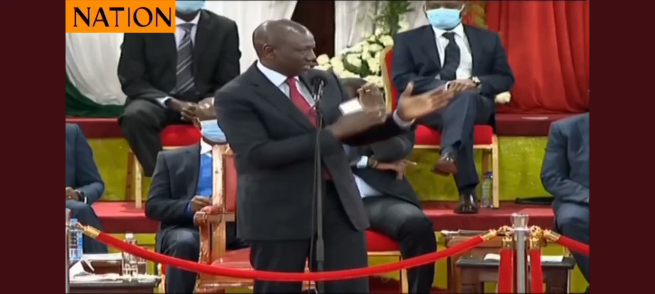 TILINGI 🐘🐘🐘 on Twitter: "At this point Azimio were sure of winning and Ruto would be the leader ...