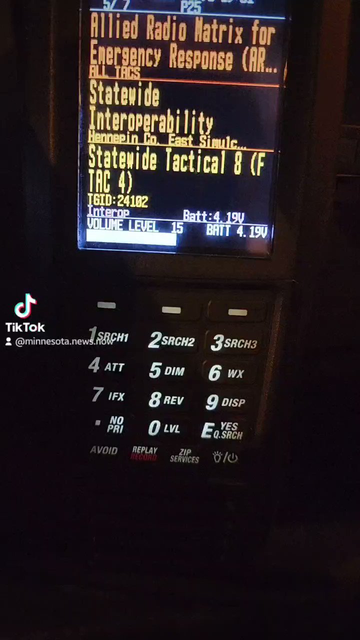 Rebecca Brannon On Twitter Police Scanner Audio From Tonight At The Minnesota State Fair