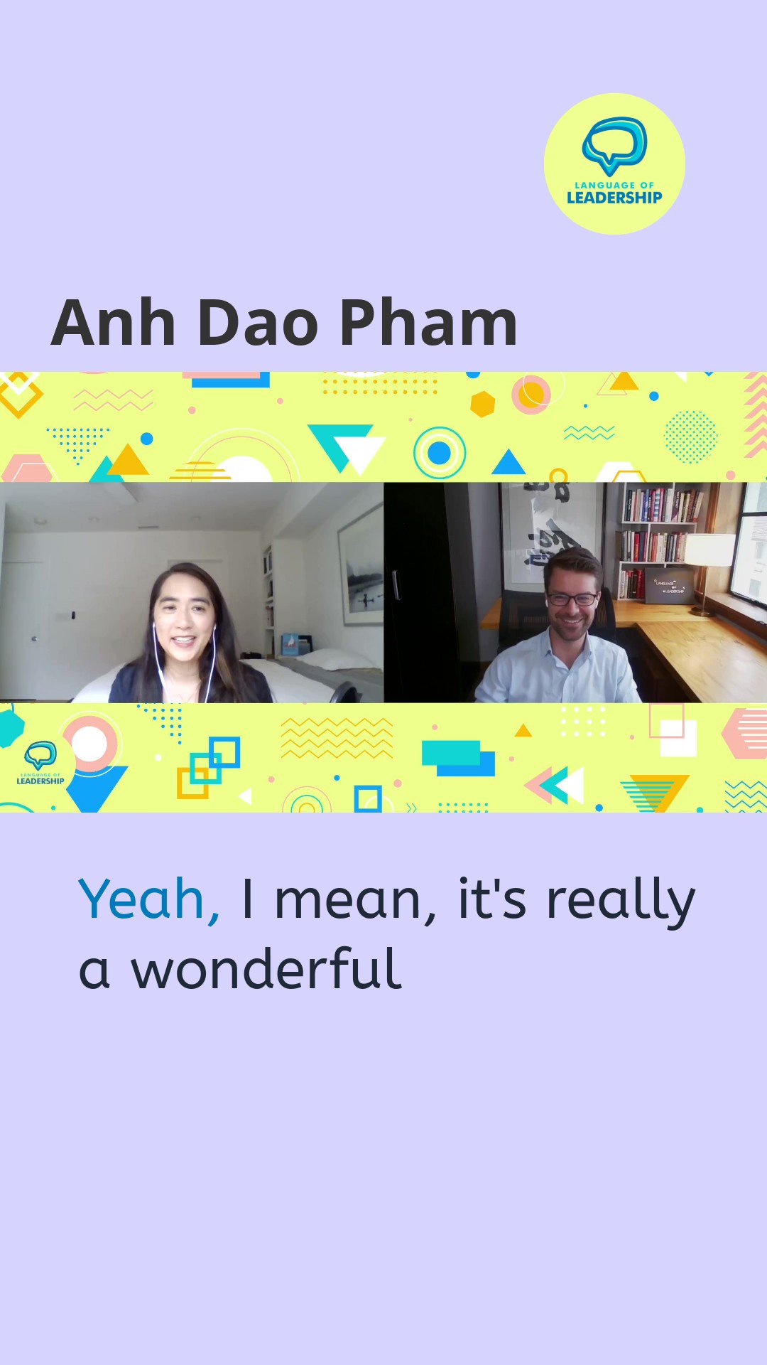Anh Dao Pham (@glueleaders) / Twitter