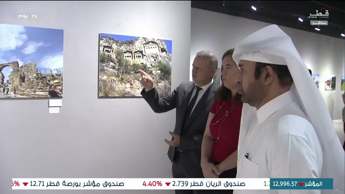 جريدة الوطن On Twitter بالفيديو 🎦 تقرير عن فعاليات معرض صور تركيا