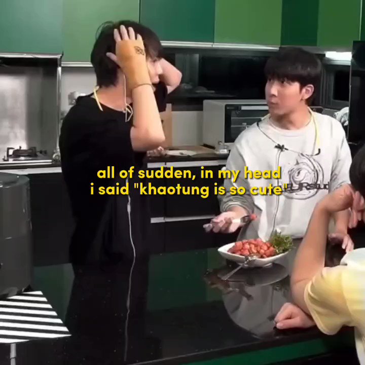 hani on Twitter: "for those who asked what happened 😭 #เฟิร์สข้าวตัง #Firstkhao # ...