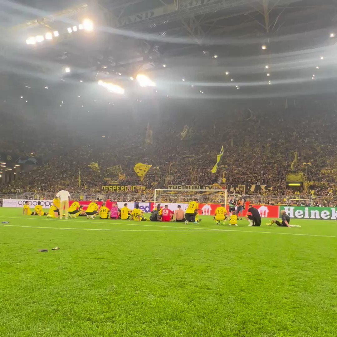 Borussia Dortmund on Twitter: Borussia Dortmund on Twitter: