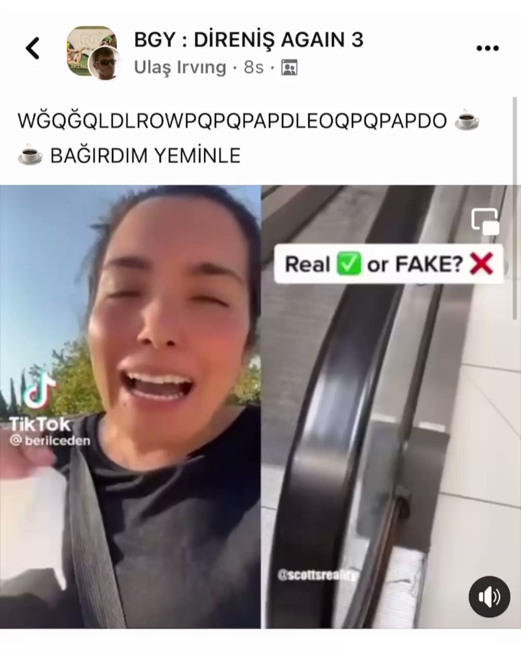 BGY on Twitter: "AYNI YERİ SİLİYOR WŞQŞQĞAĞSĞGLELWQKJQKSPGVĞSLF https://t.co/rI6s2UwuVq" / Twitter