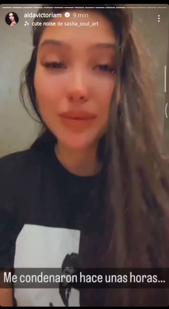 Al Día On Twitter 🔴 Ahora Aida Victoria Merlano Se Pronuncia Tras La