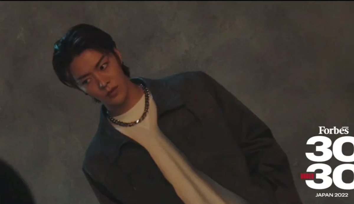 alena 🍒 on Twitter: "RT @SQUADNYT: #YUTA Forbes Japan photoshoot. He looks amazing