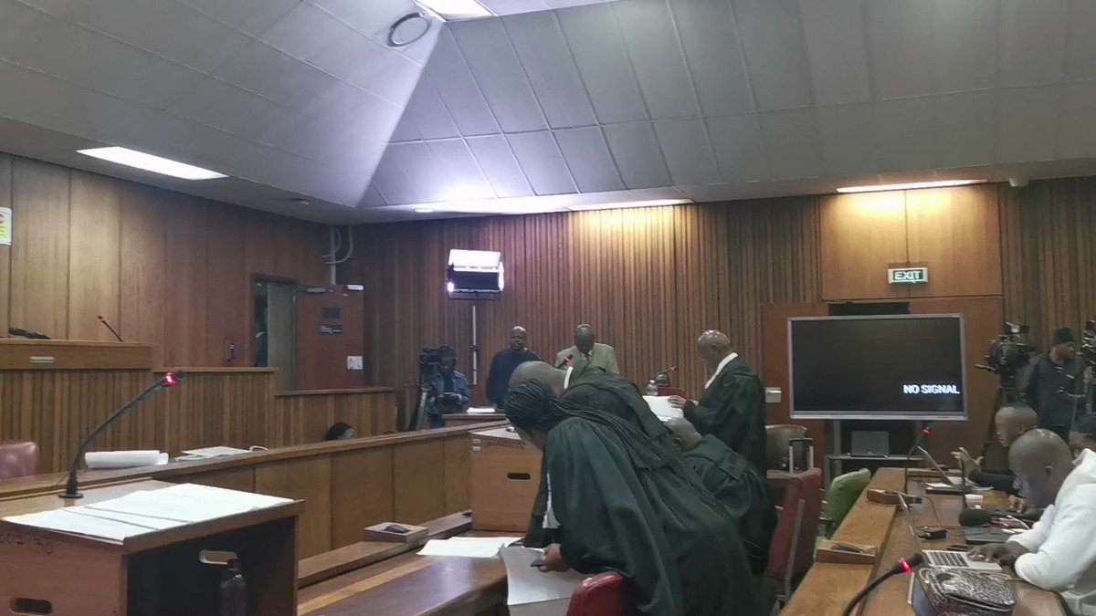Sabc News On Twitter Rt Chriseldalewis Senzomeyiwatrial We Should