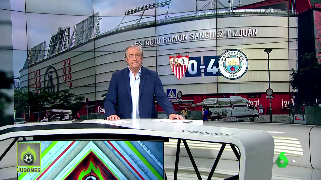 El Chiringuito TV on Twitter: "🏟️NOCHE DURÍSIMA en el PIZJUÁN 👉La situación de Lopetegui es ...