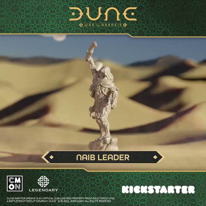 Secrets of Dune | Ralí on Twitter: Secrets of Dune | Ralí on Twitter: