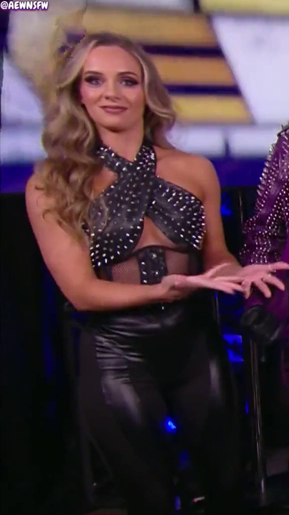 AEW:NSFW on Twitter: "💫 ANNA JAY 💫 🅹🅰🆂 ⭐@annajay___ #AEWDynamite #AEWRampage #GrandSlam"