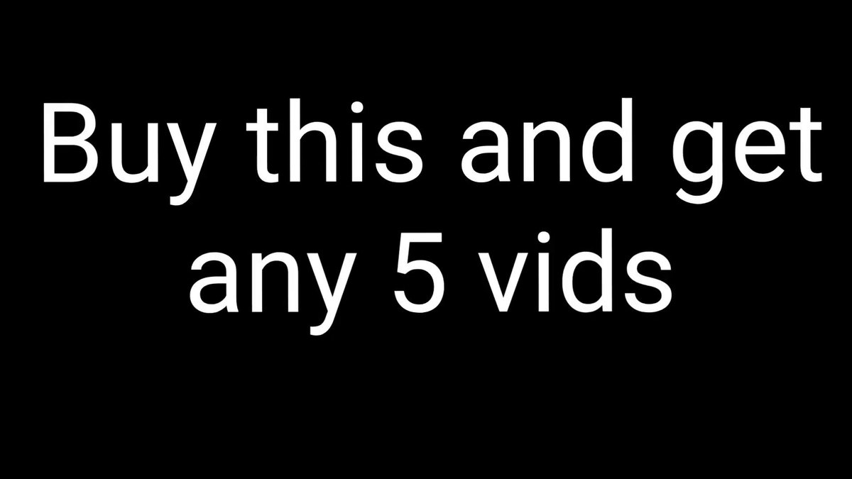Sarah Rae On Twitter Just Made Another Sale Any 5 Vids