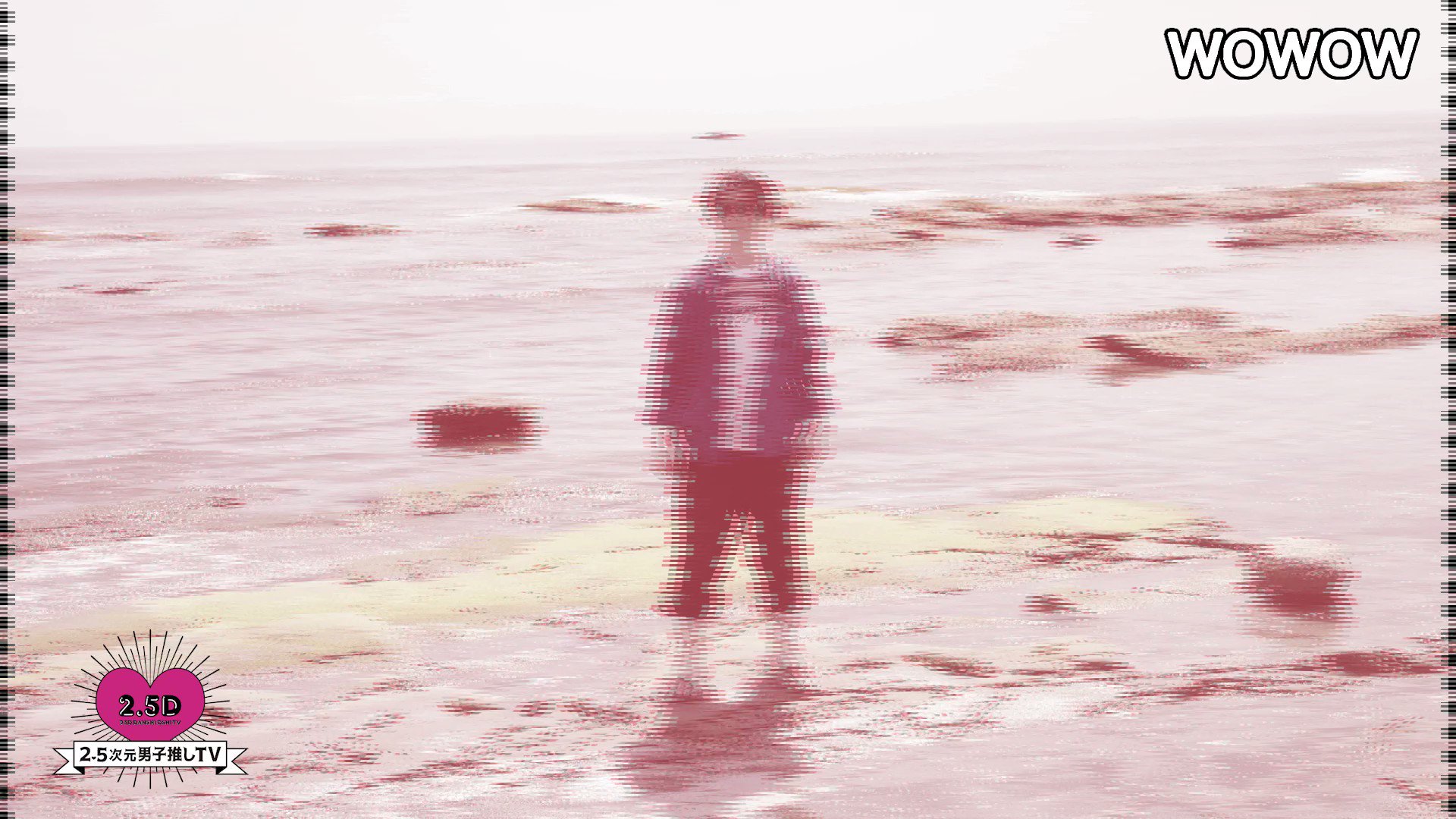WOWOW『2.5次元男子推しTV』 on Twitter: "\📷チラ見せ映像公開 ️／ 今回のゲストは #佐々木喜英 さんと #松田凌 さん！ 夏を全力で楽しんで思い出を作った3人 海を目 ...