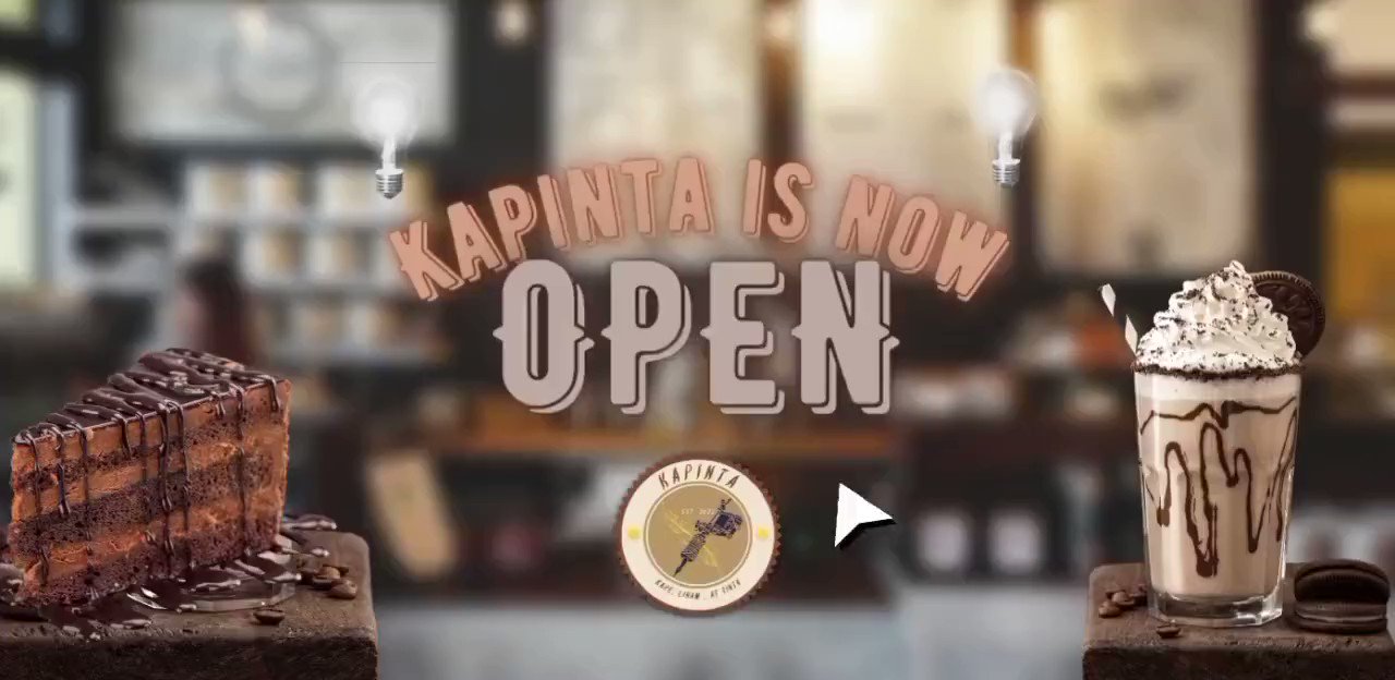 KAPINTA: Café and Tattoo Services (@KalyeKapinta) / Twitter