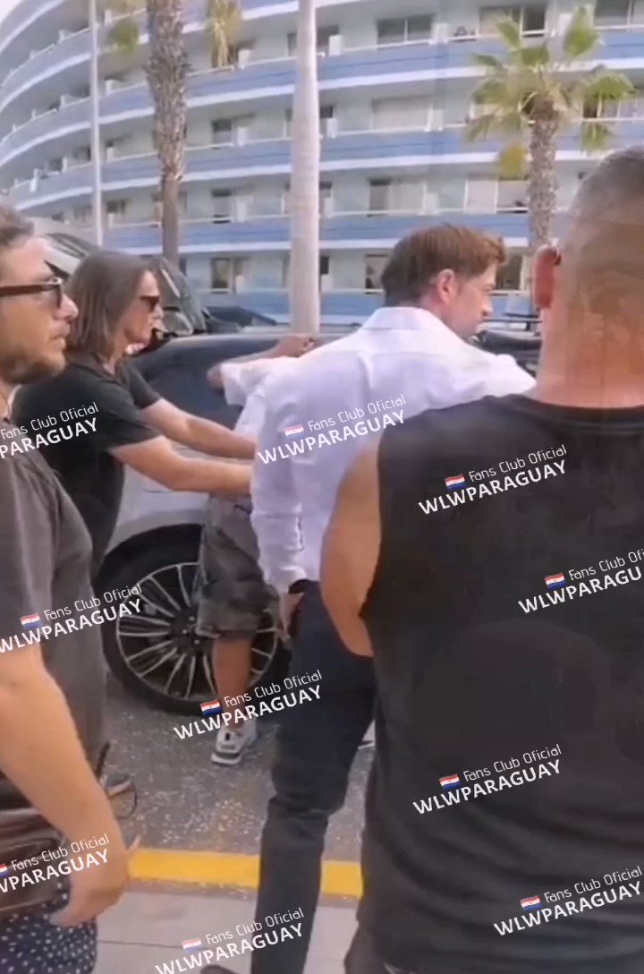 WilliamLevyWorld Py® 🇵🇾 #1 on Twitter: "🆕🎥 @willylevy29 en 𝗧𝗘𝗡𝗘𝗥𝗜𝗙𝗘 || Último día de grabación ...