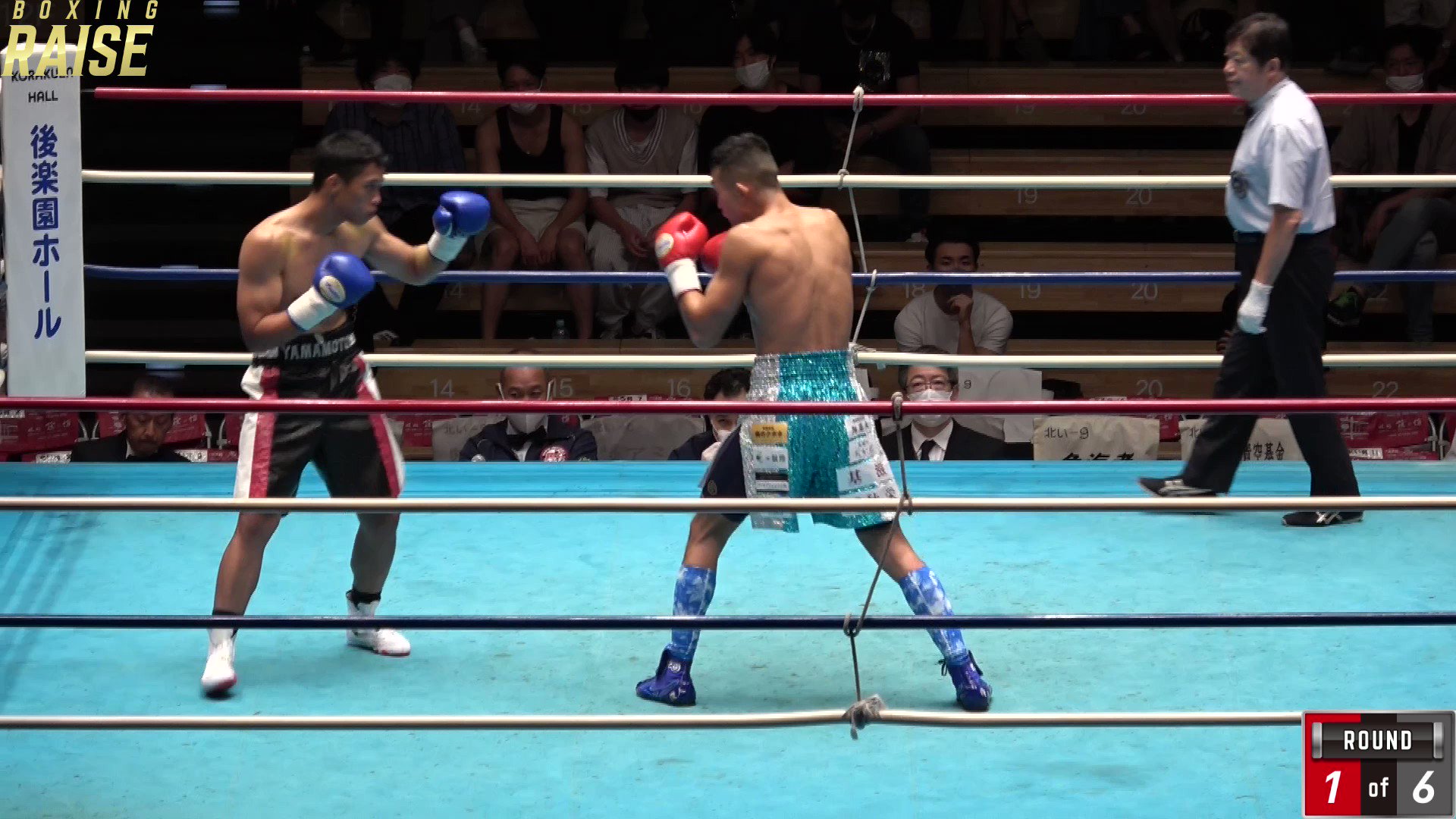 BOXING RAISE公式アカウント on Twitter: "🥊【更新情報】🥊 9月10日開催『GENKOTSU10』全9試合をアップしました‼️ 映像はこちら📽️ https://t ...