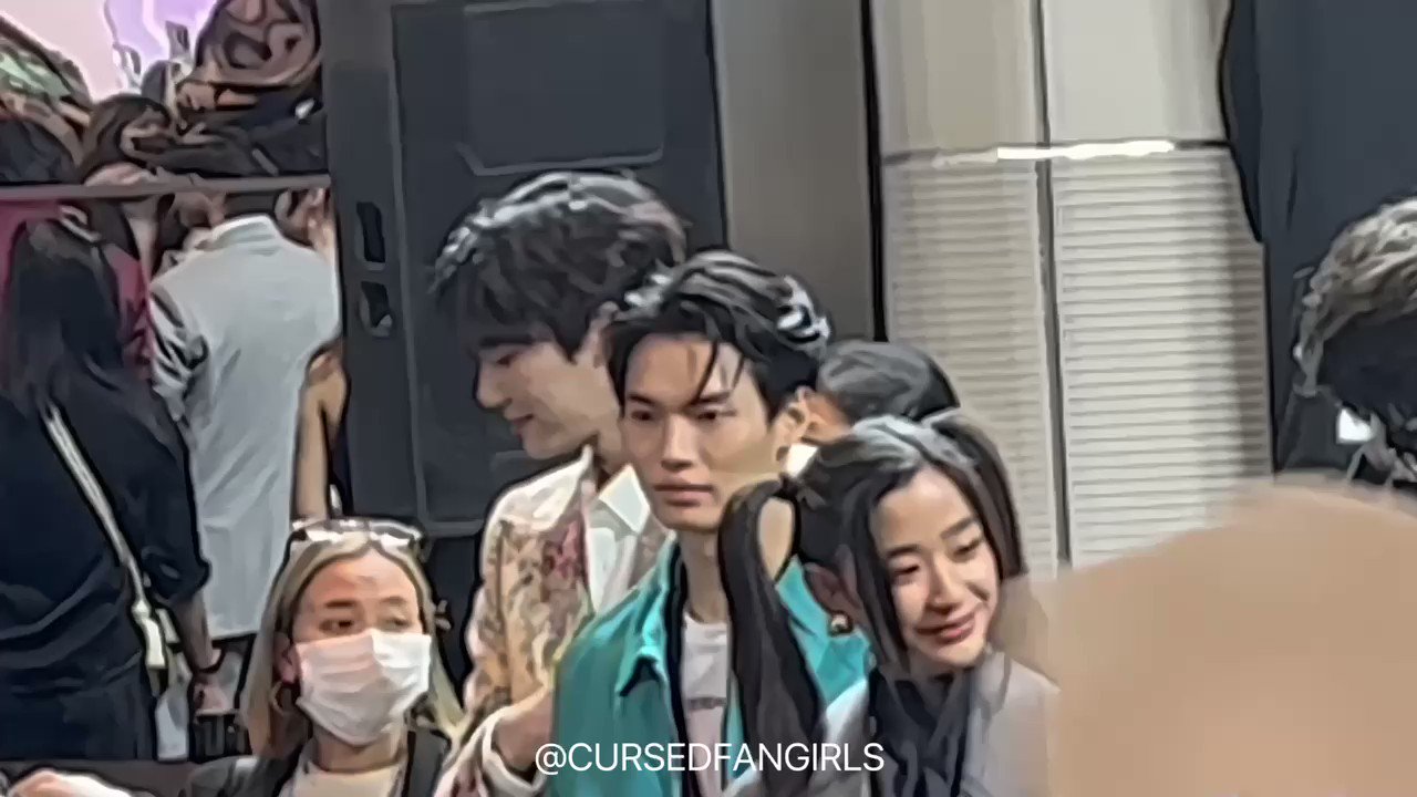 CursedFangirls★彡 on Twitter: "พิวินกับน้องตูใครซนกว่ากัน😂 #winmetawin #Mchoice2022 https://t.co ...