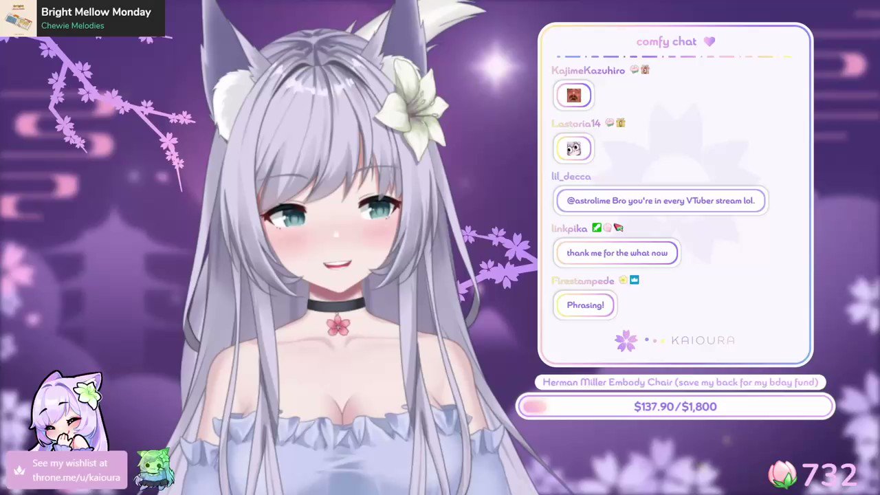 Kaioura 🌸 Uncapped Day 6 !! (@kaiourachu) / Twitter