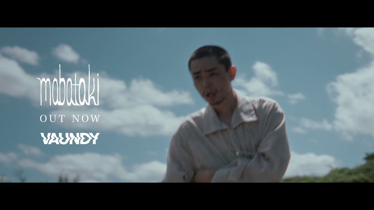 Vaundy_ART Work Studio on Twitter: "🎯MV 100万回再生突破 !!‼︎🔥 🎯YouTube 急上昇動画 3位 ありがとうございますっ🙌🏻 たくさん観て聴い ...