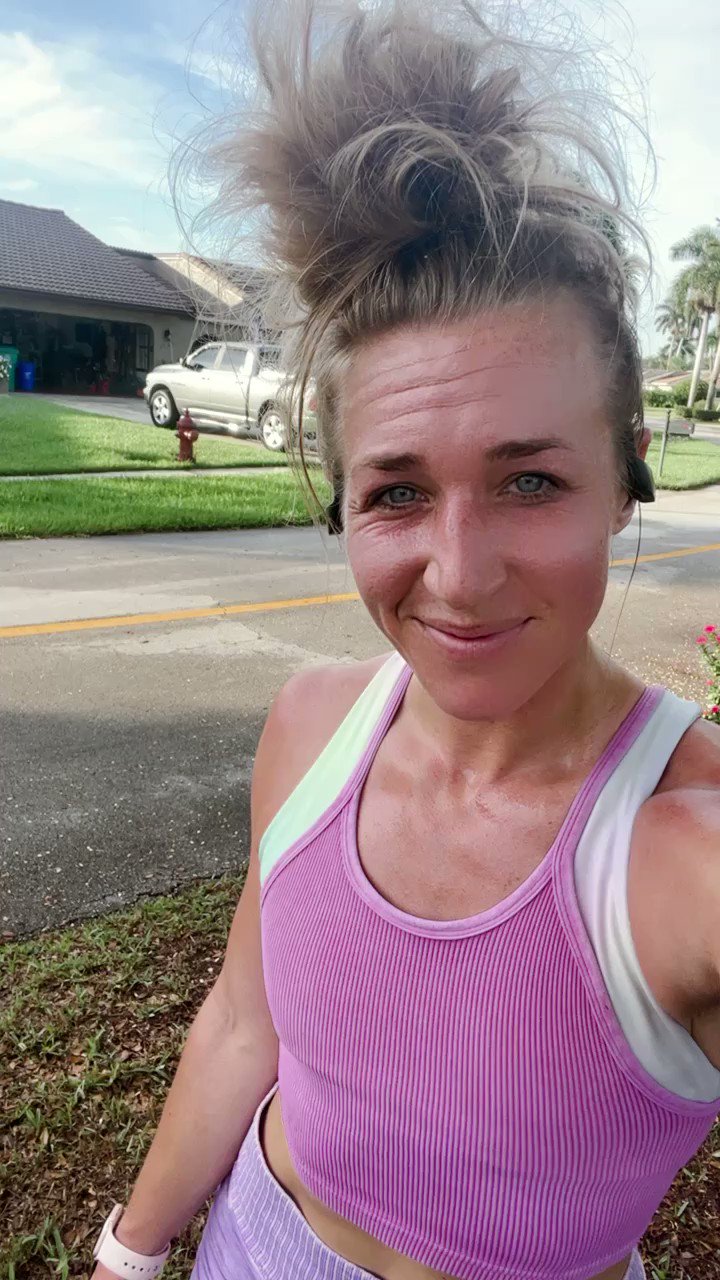 Kelsey On Twitter 5 Mile Run A 1 Mile Walk This Morning 