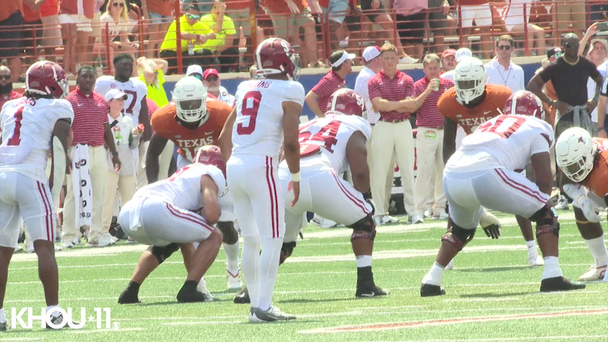 Daniel Gotera On Twitter Texas Defense Has Been Impressive Big Time Sack In The 2nd Quarter