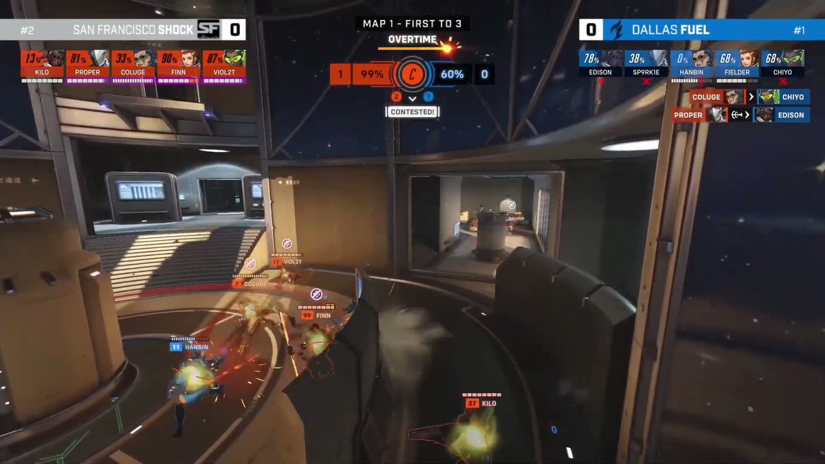 Overwatch League on Twitter: Overwatch League on Twitter: