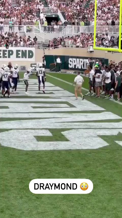 ClutchPoints on Twitter: "Draymond Green takes no offseason as he brings his trash talk to the ...