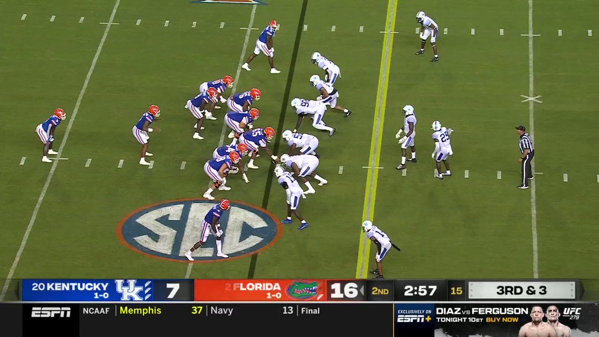 The Comeback On Twitter Kentuckys Jordan Wright With An Incredible