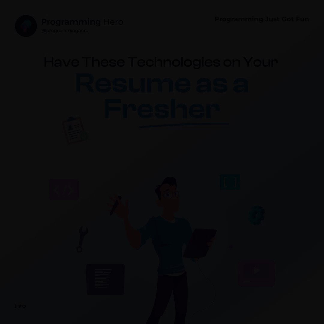 Programming Hero (@ProgrammingHero) / Twitter