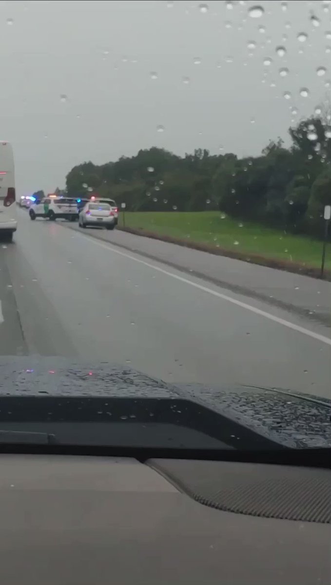 Raven Tiara Brown on Twitter: "VIEWER VIDEO: A viewer sent us this video of stop and go traffic ...