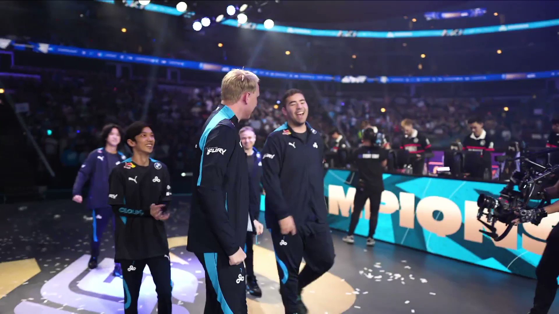 Cloud9 on Twitter: "Jensen finally gives us an #LCS title #C9WIN https://t.co/nj3pu43lai" / Twitter