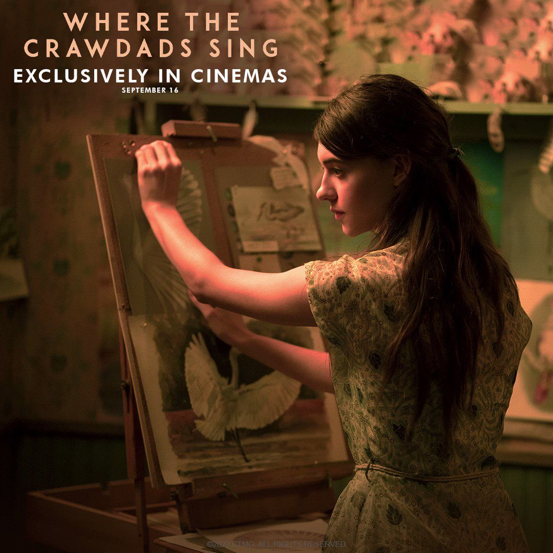 Sony Movies - SA 🇿🇦 on Twitter: "Where the Crawdads Sing is more than ...