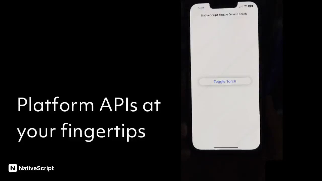 NativeScript (@NativeScript) / Twitter