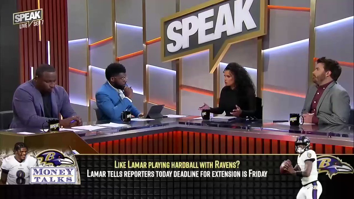 Joy Taylor On Twitter Week 1 Of SpeakOnFS1 Had Some Moments We