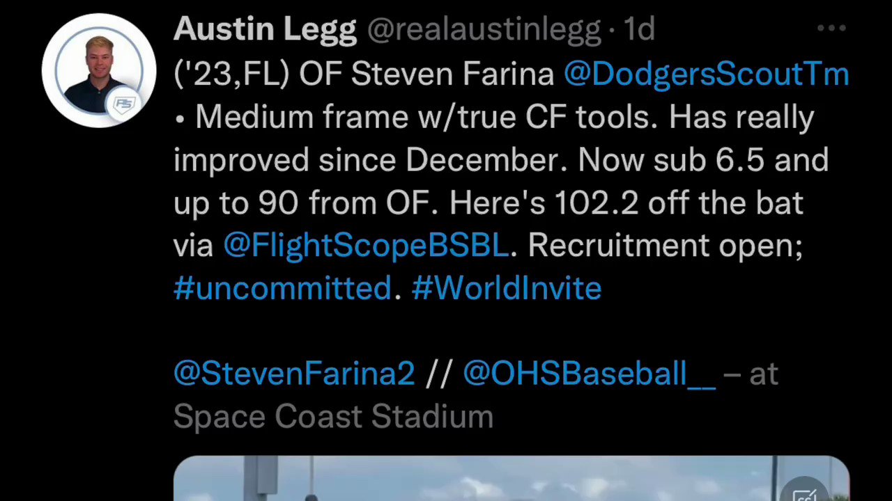 Steven Farina (@StevenFarina2) / Twitter Steven Farina (@StevenFarina2) / Twitter