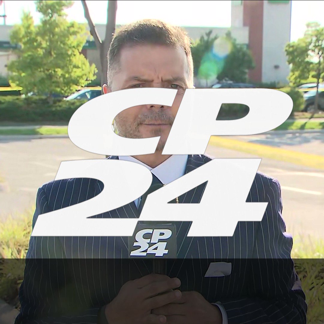 CP24 on Twitter: "Toronto Police Association President Jon Reid was seen at the scene of a fatal ...