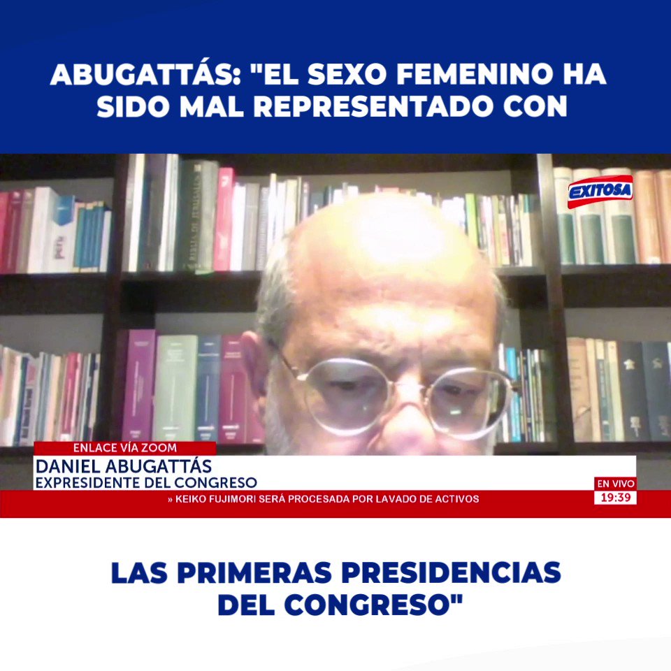 Exitosa Noticias On Twitter 馃敶馃數en Entrevista Con Exitosa El